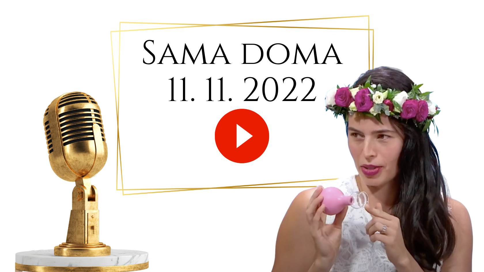 Záznam rozhovoru ze Sama doma 11. 11. 2022